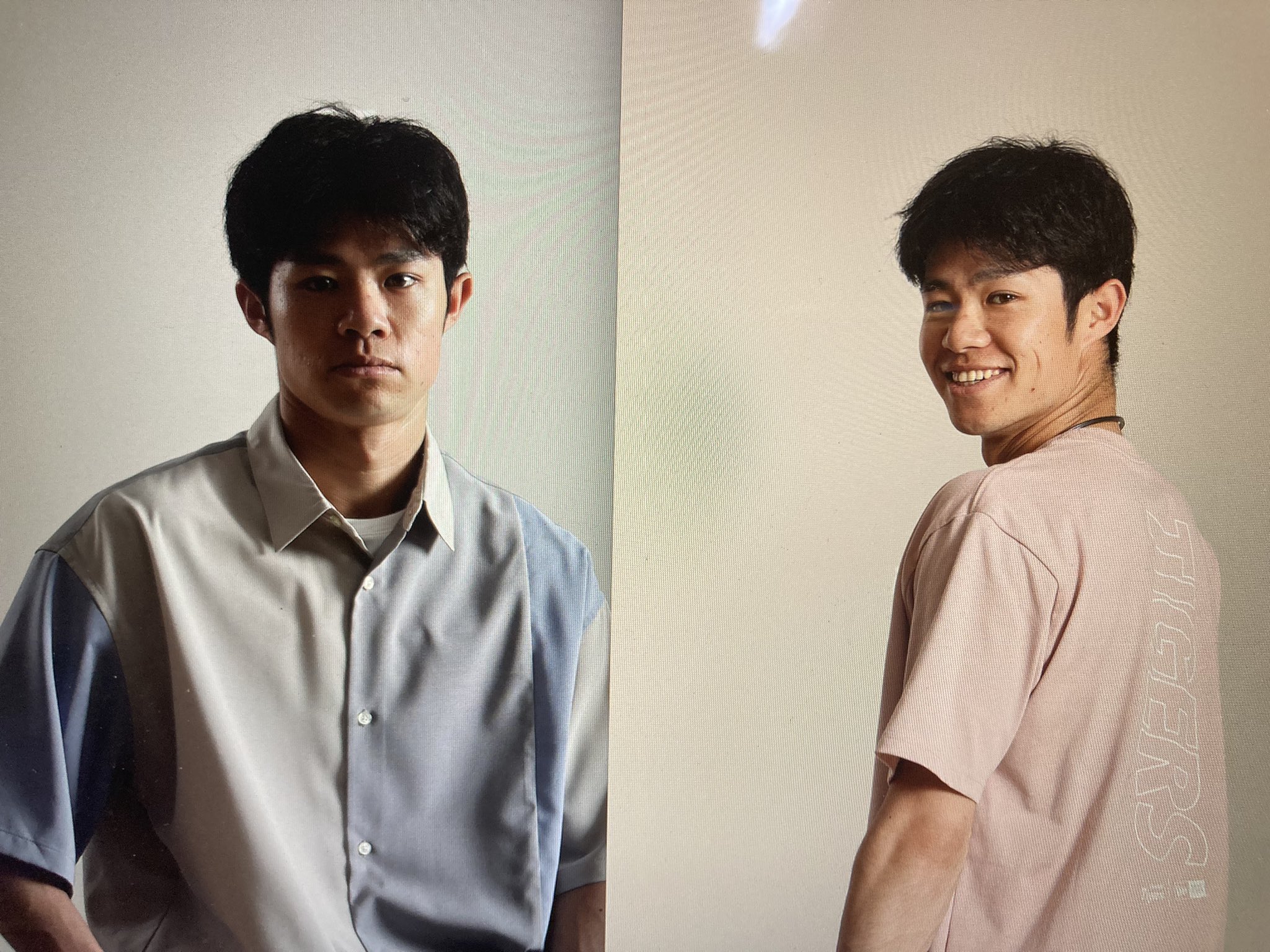 月刊タイガース編集室 on Twitter: "本日は月刊タイガース8月号TORACO特集の表紙撮影敢行中。あと2選手来ます！続報をお待ちください！ #月刊タイガース #中野拓夢 https ...