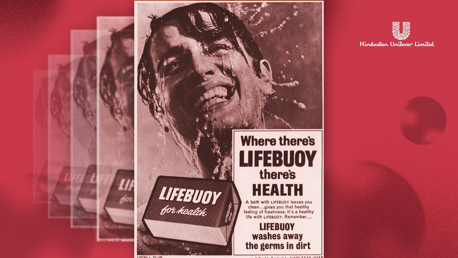 Lifebuoy Print Advertisement