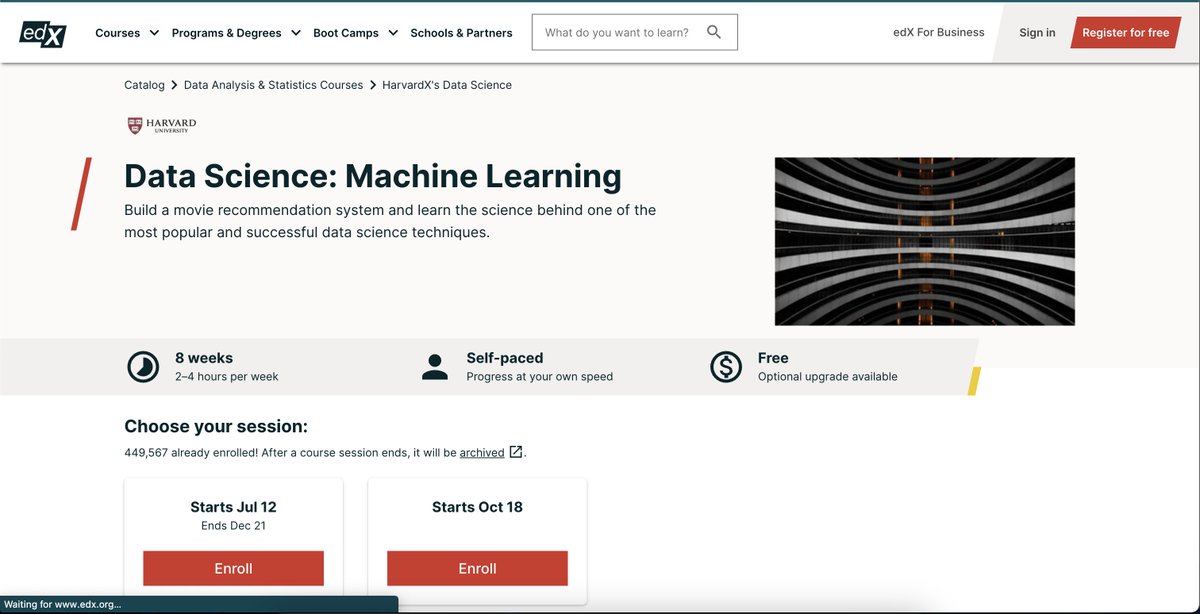 Harvard University is offering free online courses. No Payment Needed. Here are 12 FREE courses ...