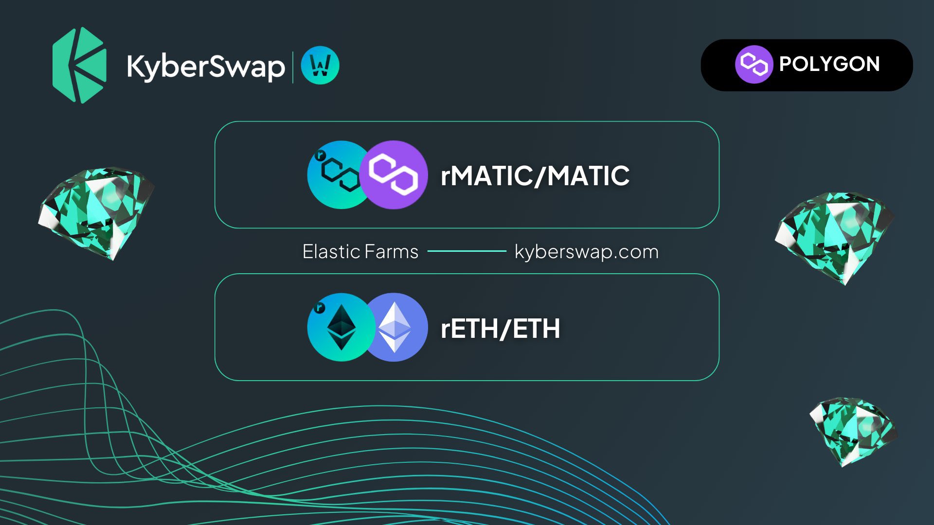 CryptoEnthusiast on Twitter: "Don’t miss out on the next phase of @StaFi_Protocol yield farms on ...