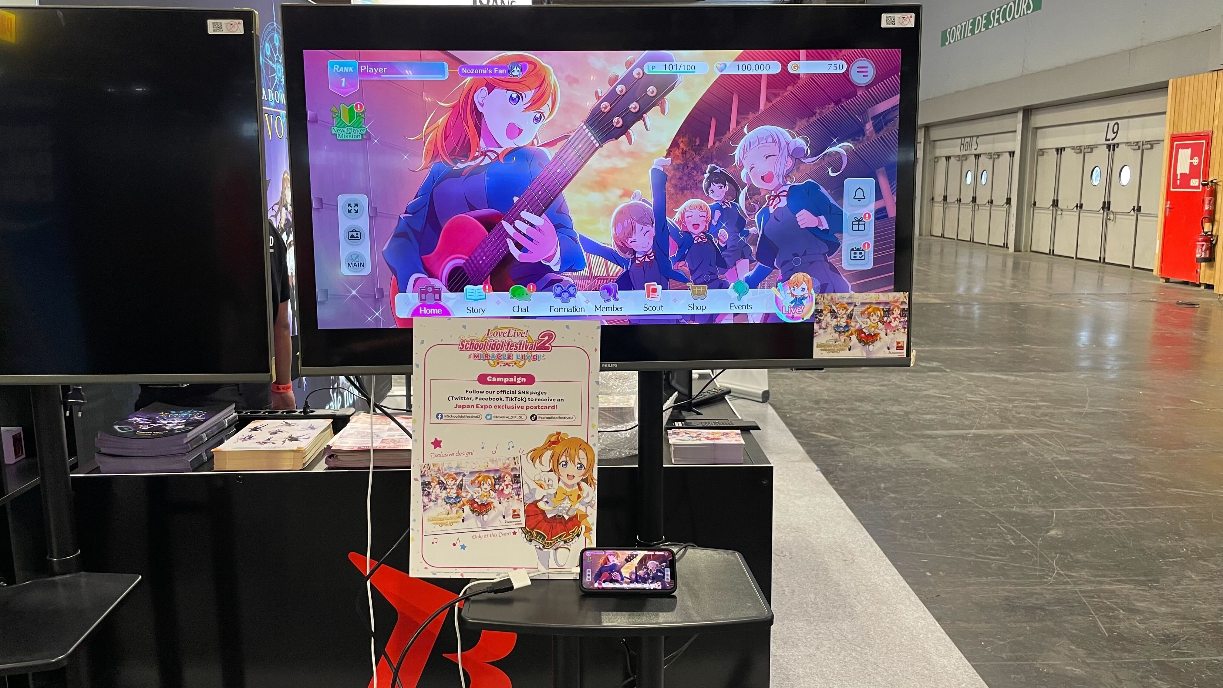 Love Live! School idol festival 2 MIRACLE LIVE! on Twitter: "📢『Love Live! School idol ...