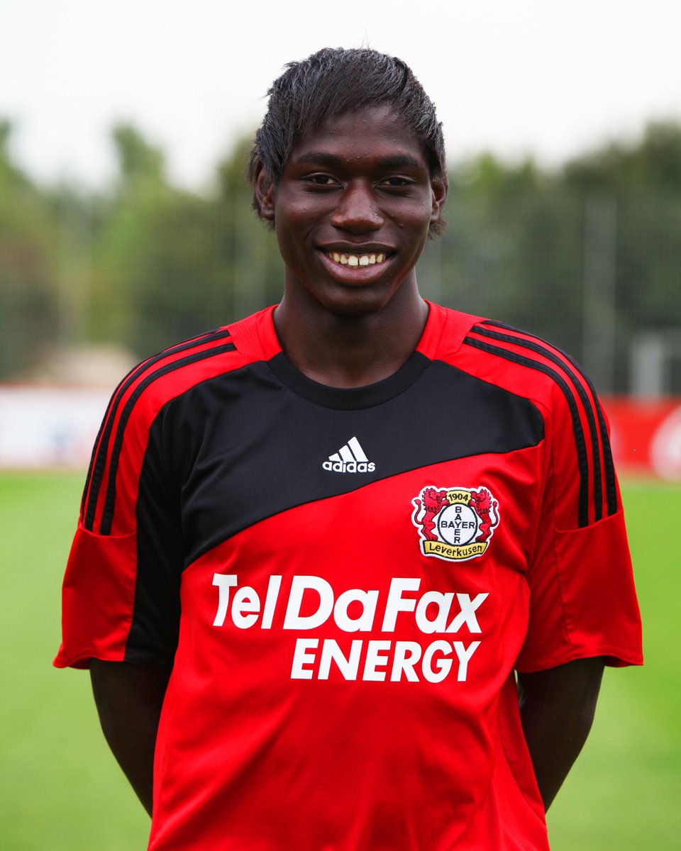 Bayer 04 Leverkusen on Twitter: "Happy Birthday to former academy player Danny da Costa! 🎉🙏⚫️🔴 # ...