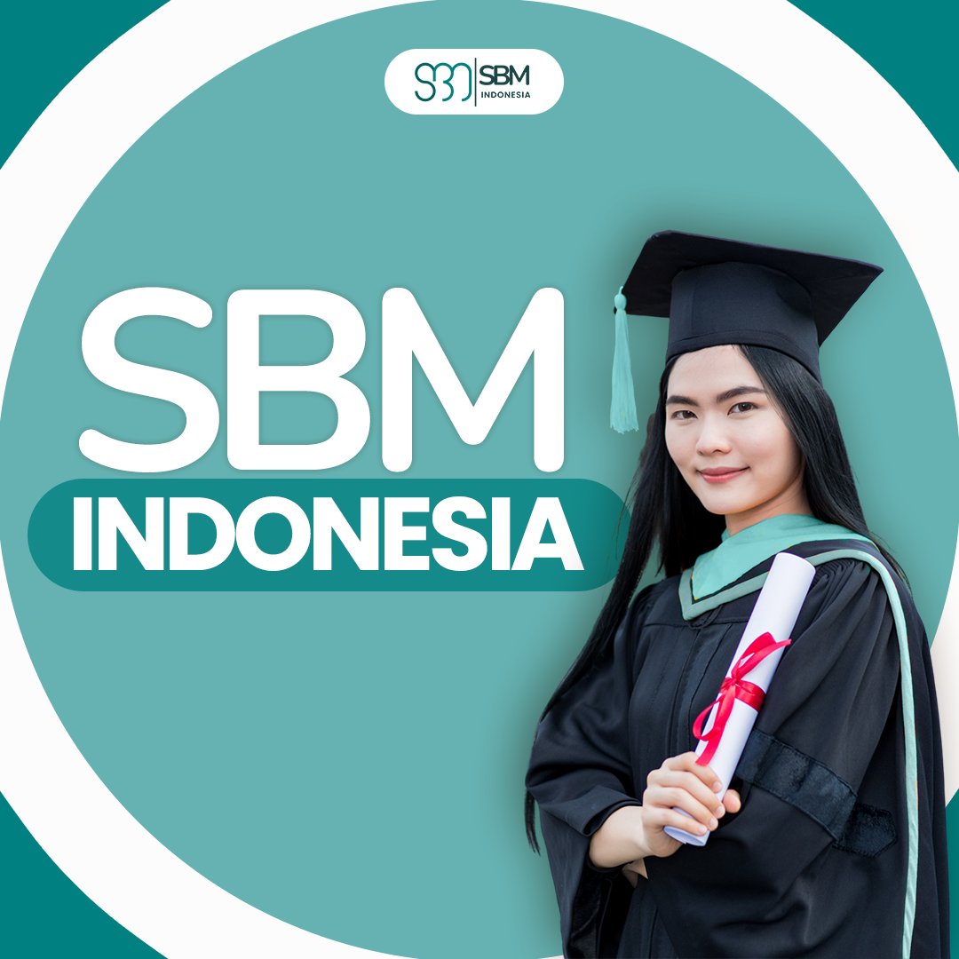 SBM Indonesia on Twitter: "SBM adalah singkatan dari "Sekolah Bisnis & Manajemen" atau "School ...