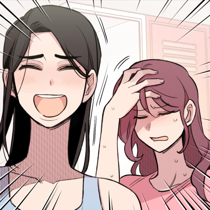 봄툰𝑩𝑶𝑴𝑻𝑶𝑶𝑵 on Twitter: "RT @neonbcartoon: 힘 쓰는 일은 자신 있습니다! 외전 A(GL) 후기가 올라왔습니다!! https://bomtoon ...