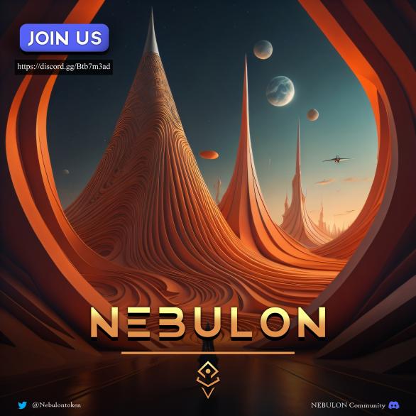 Nebulon on Twitter: "🚀 Launch into a cosmic revolution with NEBULON! 🌌 Experience the ...