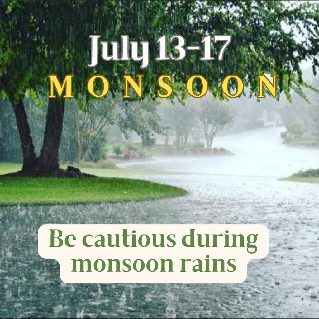 Monsoon Season Quotes