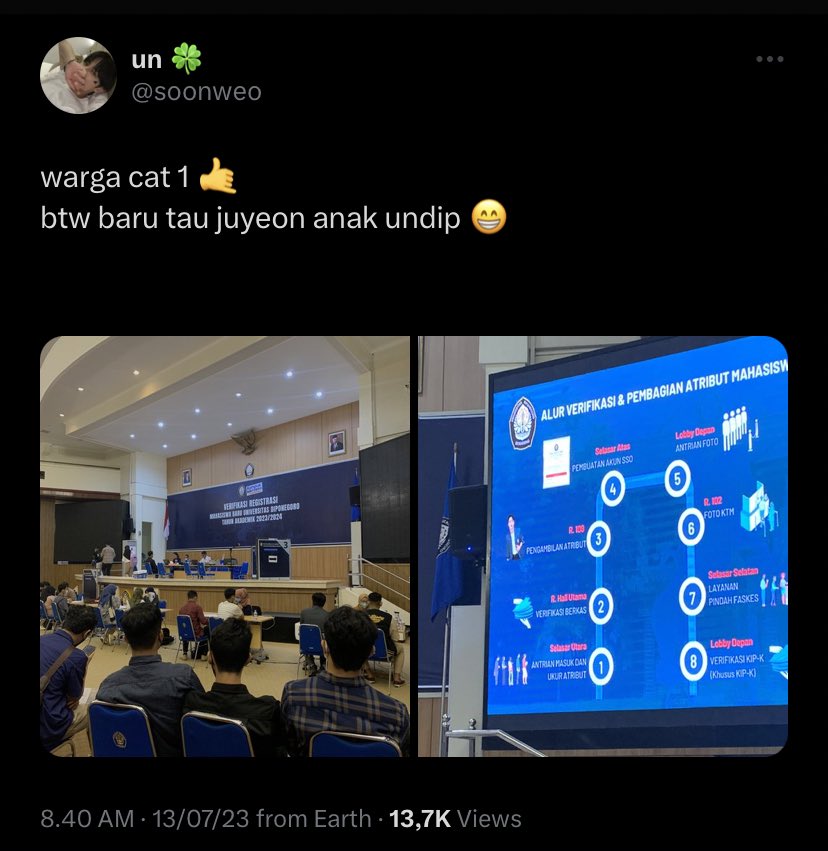 opfoll pinned📌 on Twitter: "juyeon rill anak unchdeep, ngekosnya di bulusan nongkrongnya di ...