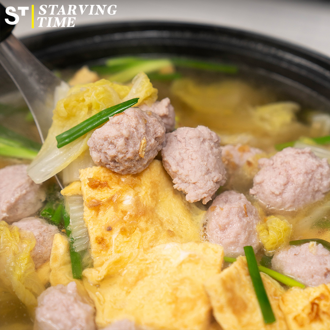 เรื่องกินเรื่องใหญ่ on Twitter: "#แกงจืดไข่น้ำหมูเด้ง ซุปร้อน ๆ รสชาติเข้มข้น หอมกลิ่น ...