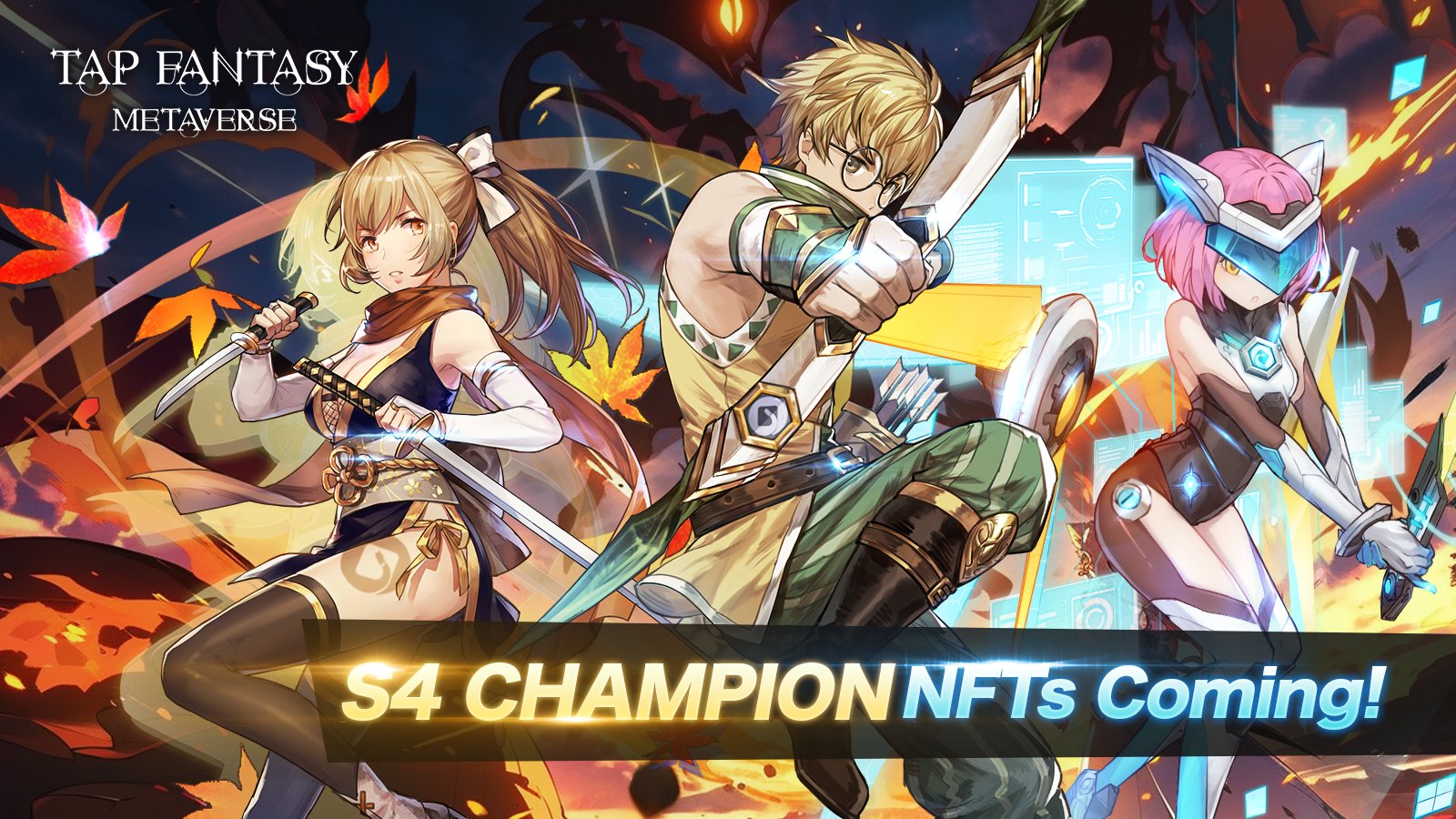 Tap Fantasy on Twitter: "😍Exciting news!🔥🔥 🥇Gamefi China club in #TapFantasy, the No.1 club of ...