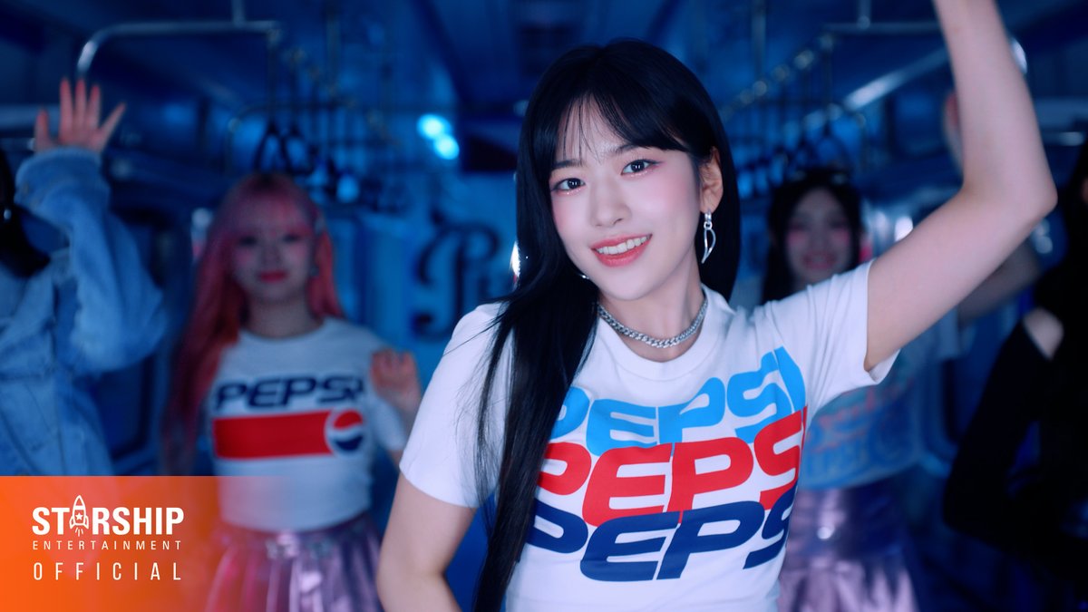 IVE GAEUL 아이브 가을 on Twitter: "RT @IVEstarship: IVE 2023 #PEPSI X #STARSHIP MV https://youtu.be ...