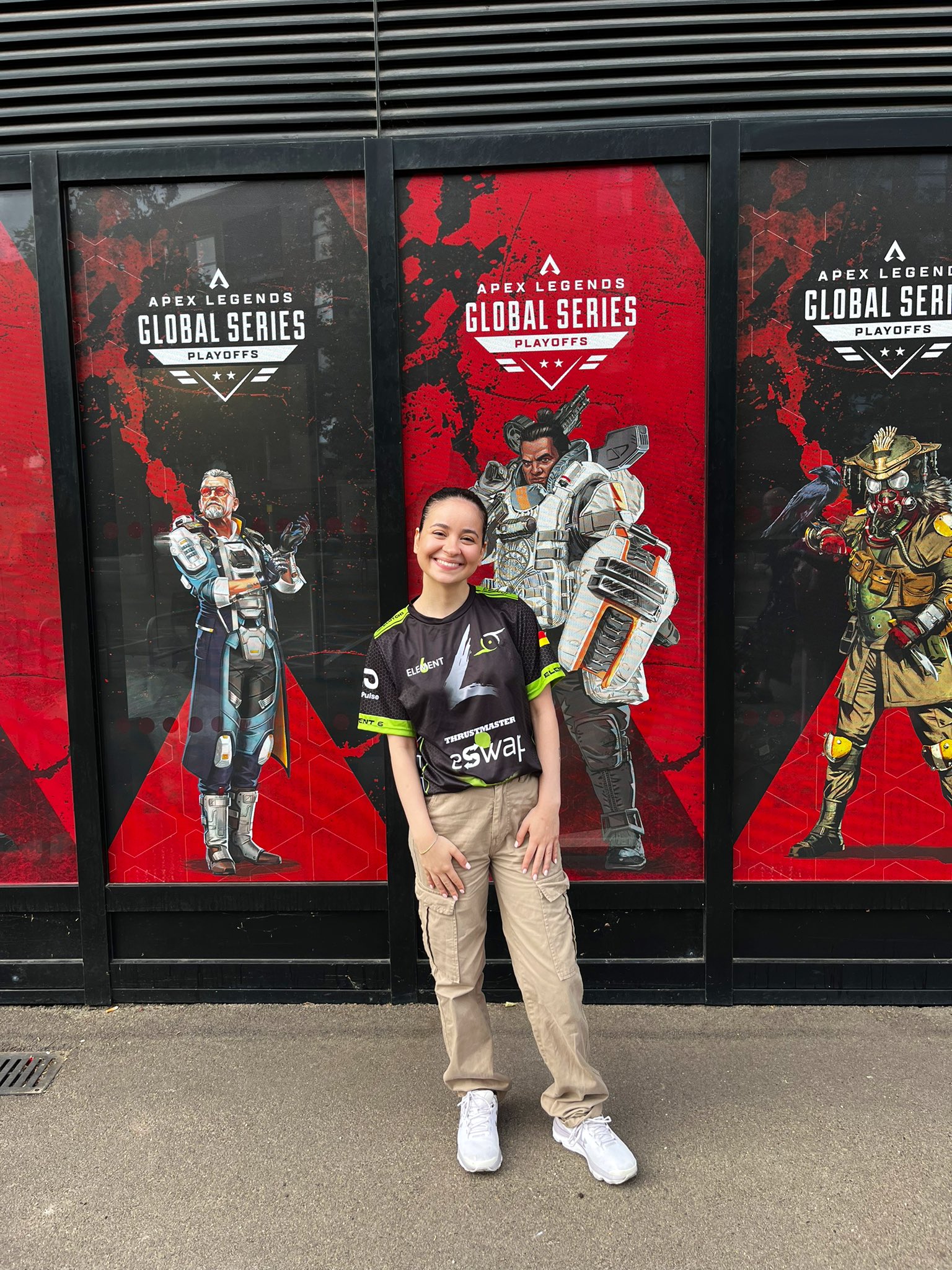 E6 Ultras on Twitter: "First day of the LAN: Wishing @Element6GG all the success in ALGS! 💪🔥 ...