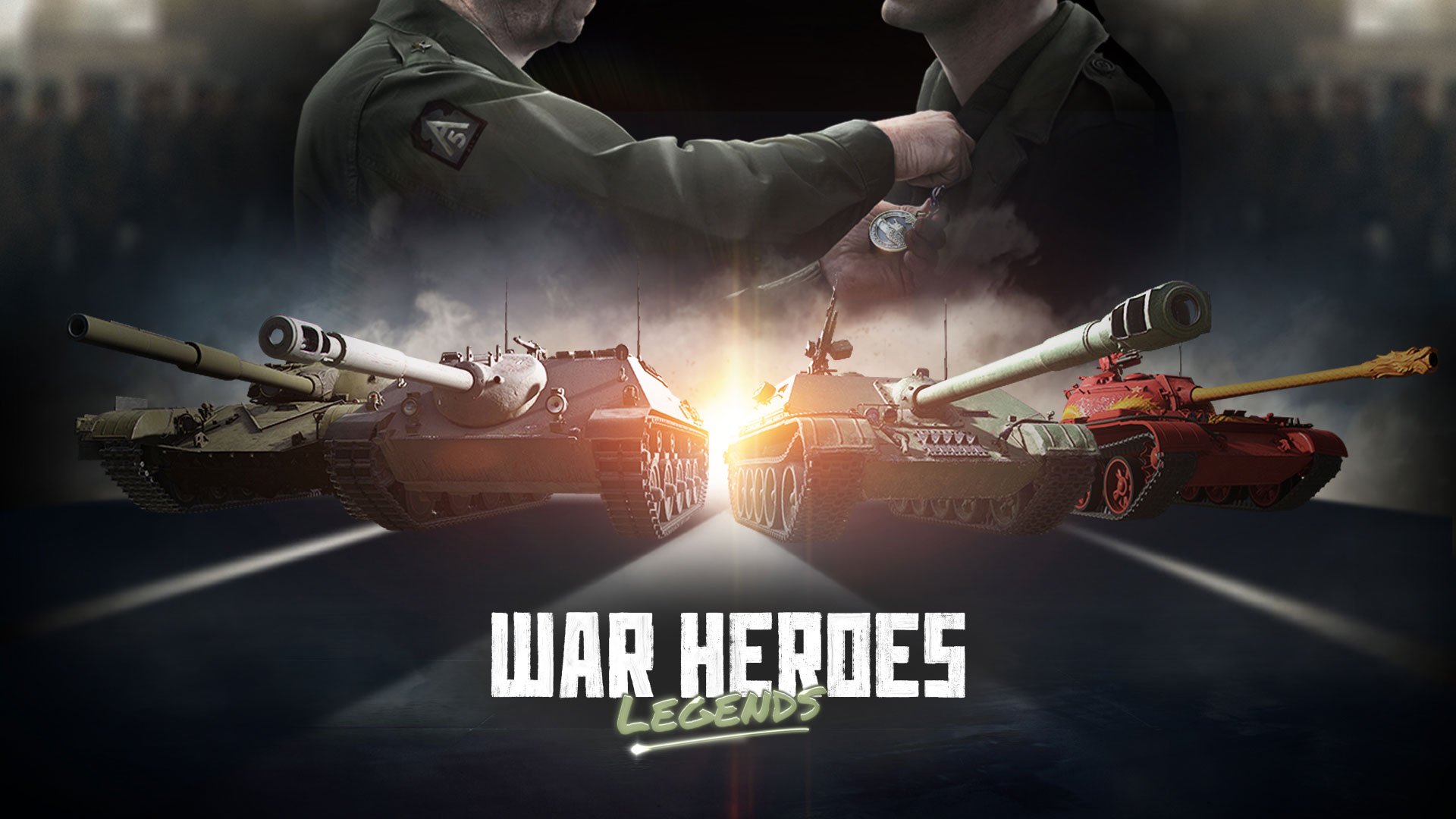 World of Tanks コンソール公式 on Twitter: "#WoTコンソール 『War Heroes レジェンド』イベント最終週と最終週となります！ そして最終コレクション ...