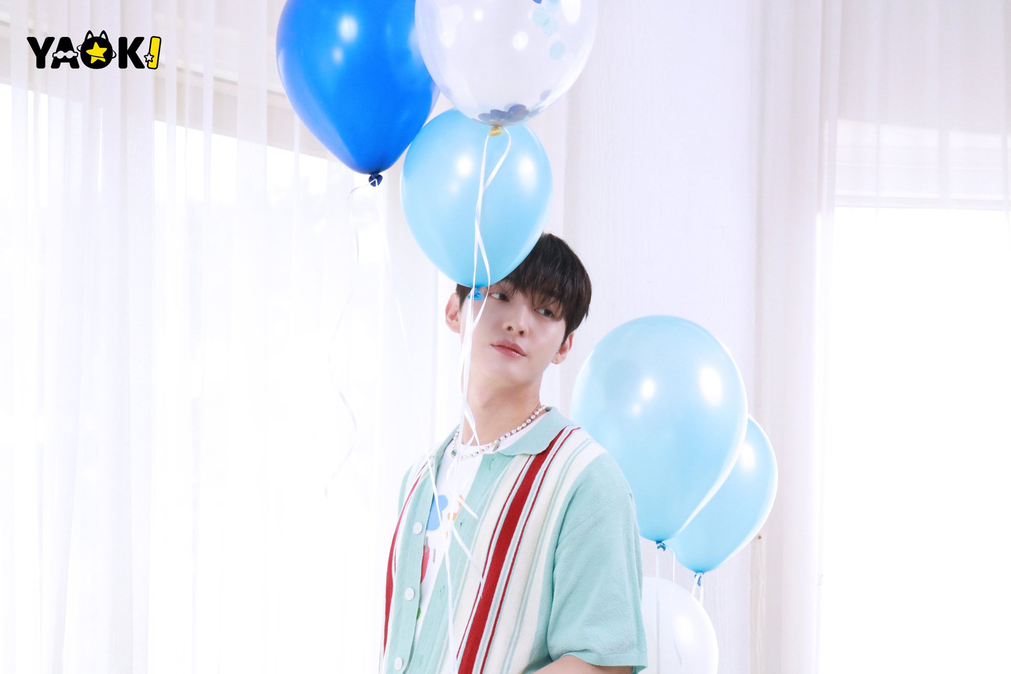 official_YAOKI on Twitter: "무더운 여름🔥을 시원하게 보내고 싶다면!? 지성이 닮은 바람과 함께 뼛속까지 시원 청량해지는 'SUMMER ISLAND ...