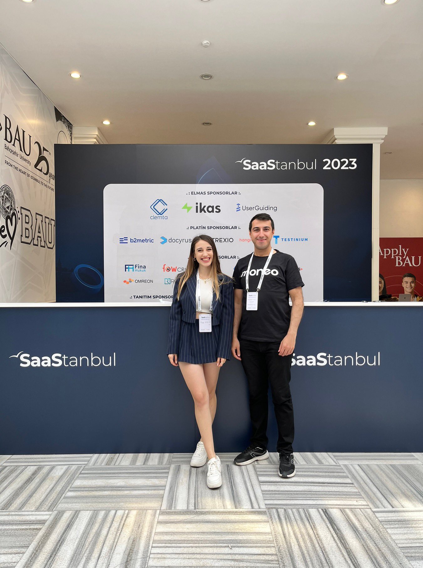 Kommunity Türkiye on Twitter: "Kimler bugün @SaaStanbul’a katılıyor? Kommunity ekibi olarak bizi ...