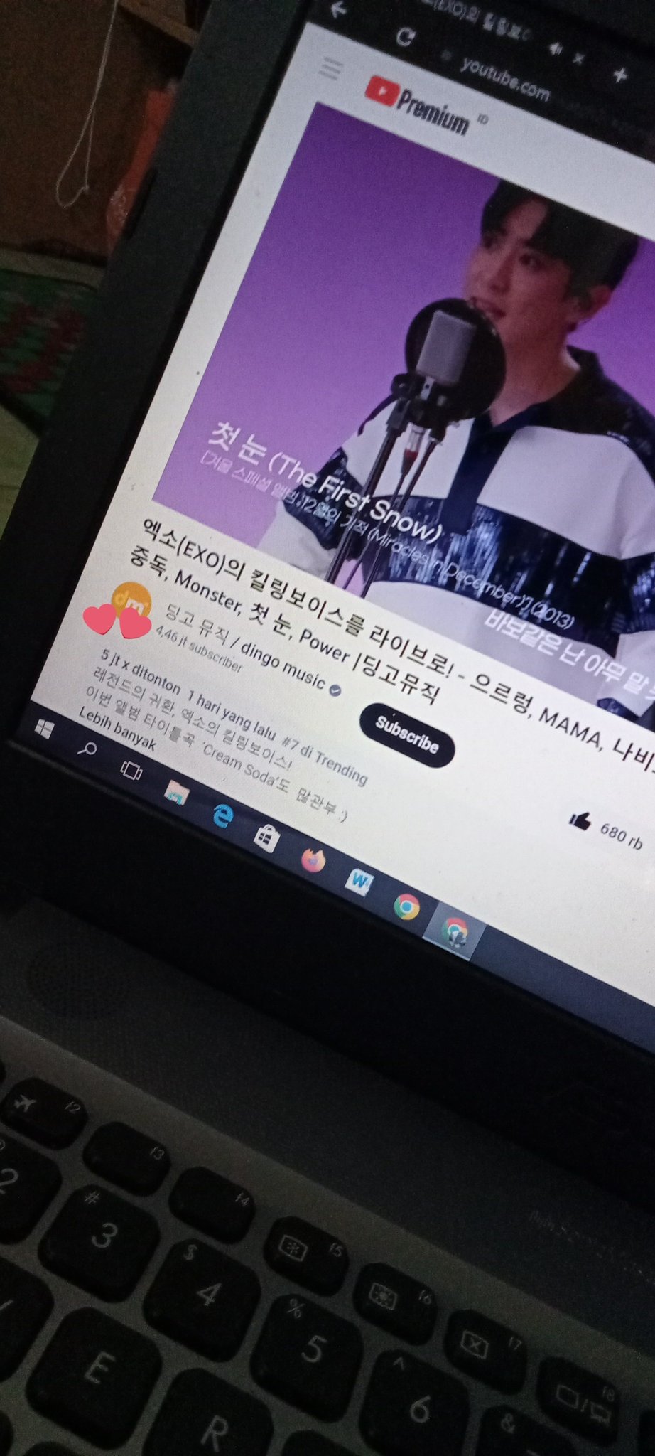 Mia AKU EXOL, AKU KUAT🤸 on Twitter: "Ini aja udh 5jt anjir https://t.co/2H03YJ5SeF" / Twitter