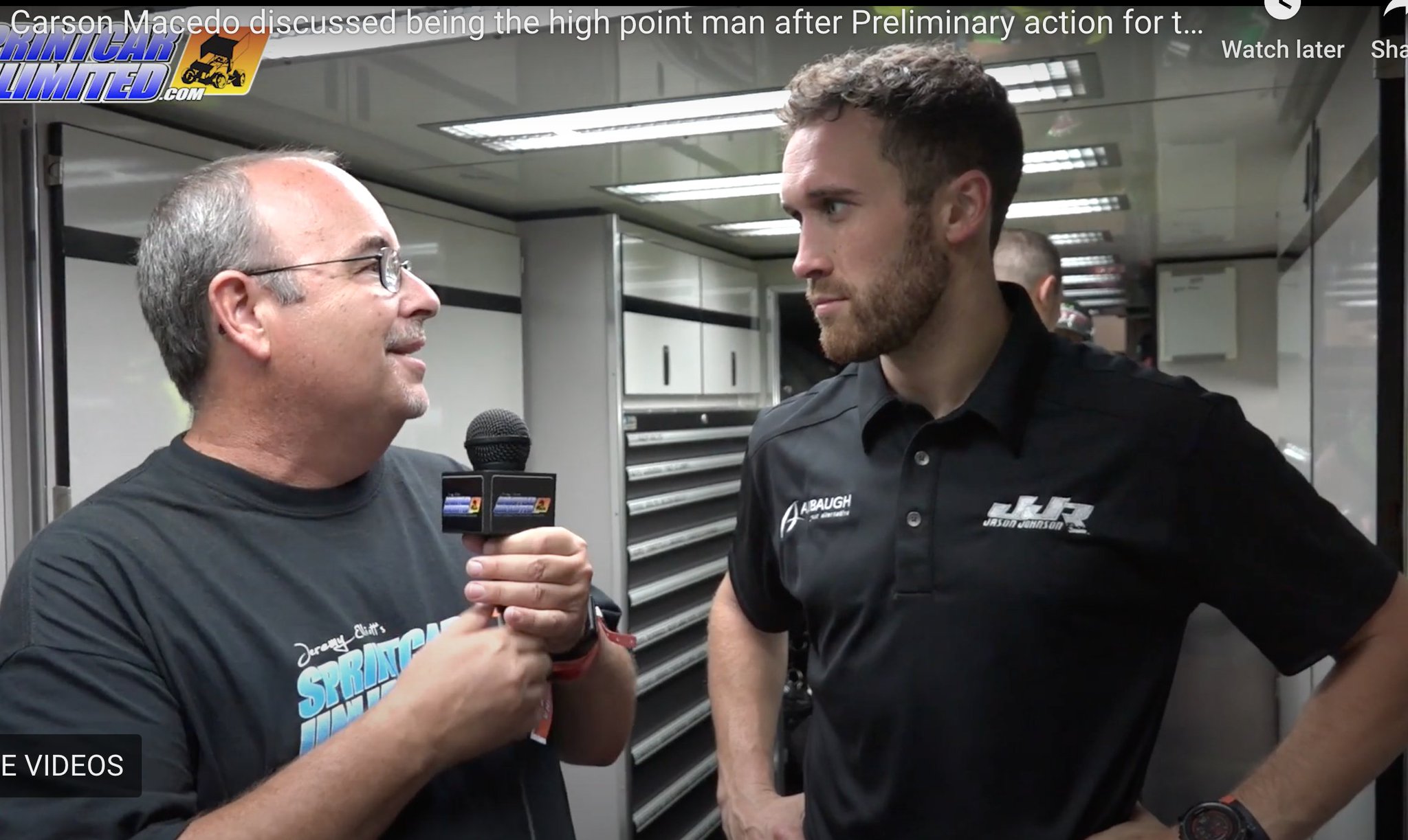 Jeremy Elliott on Twitter: "Posted on https://t.co/7oL9vsrBfM: VIDEO: @carson_macedo discusses ...