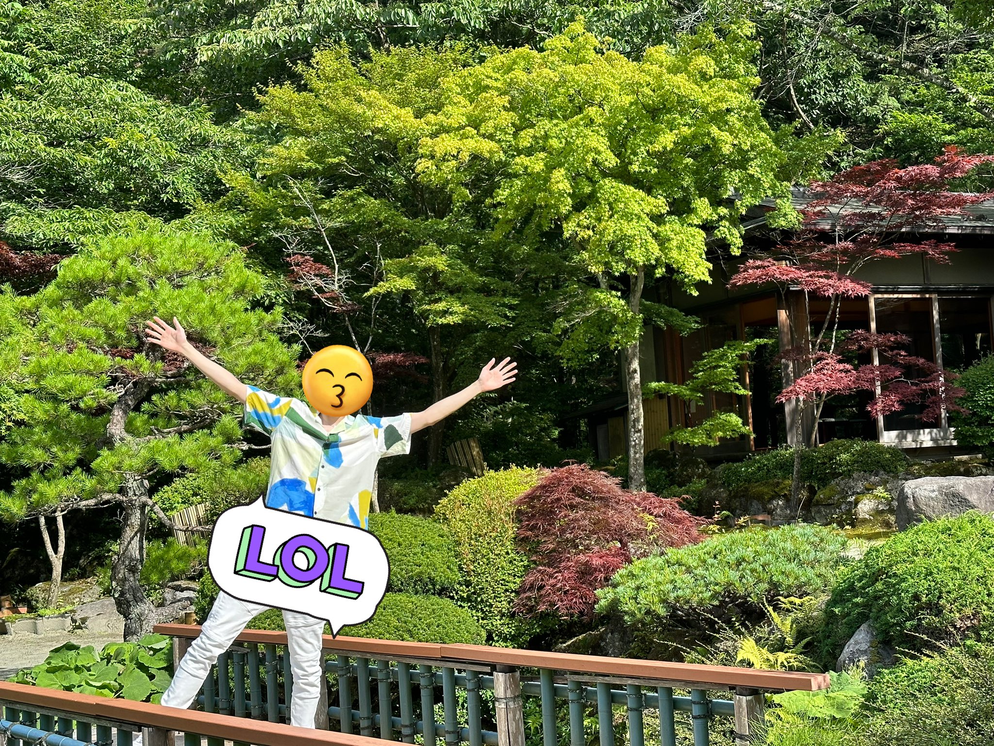 NIRU on Twitter: "山梨行ってきた🗻 https://t.co/rL8xBkNIXA" / Twitter