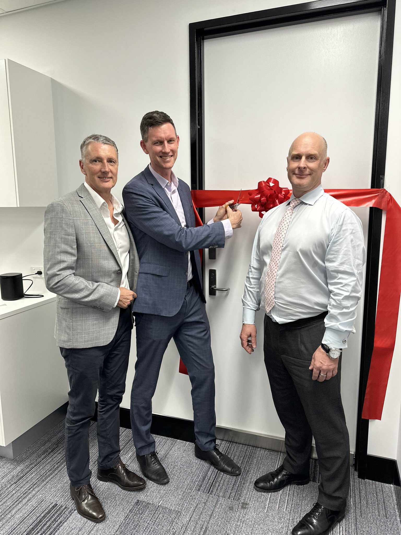 Mark Bailey MP on Twitter: "A pleasure to join @Intalock to open their new state-of-the-art ...