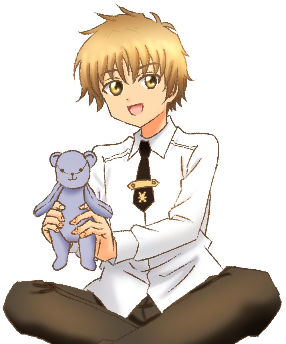 MONACA on Twitter: "『カードキャプターさくら』 今日は 小狼くんの誕生日🎂 イラスト毎日UPしてます🌻 #模写 #カードキャプターさくら #李小狼生誕祭2023 #李小狼 ...