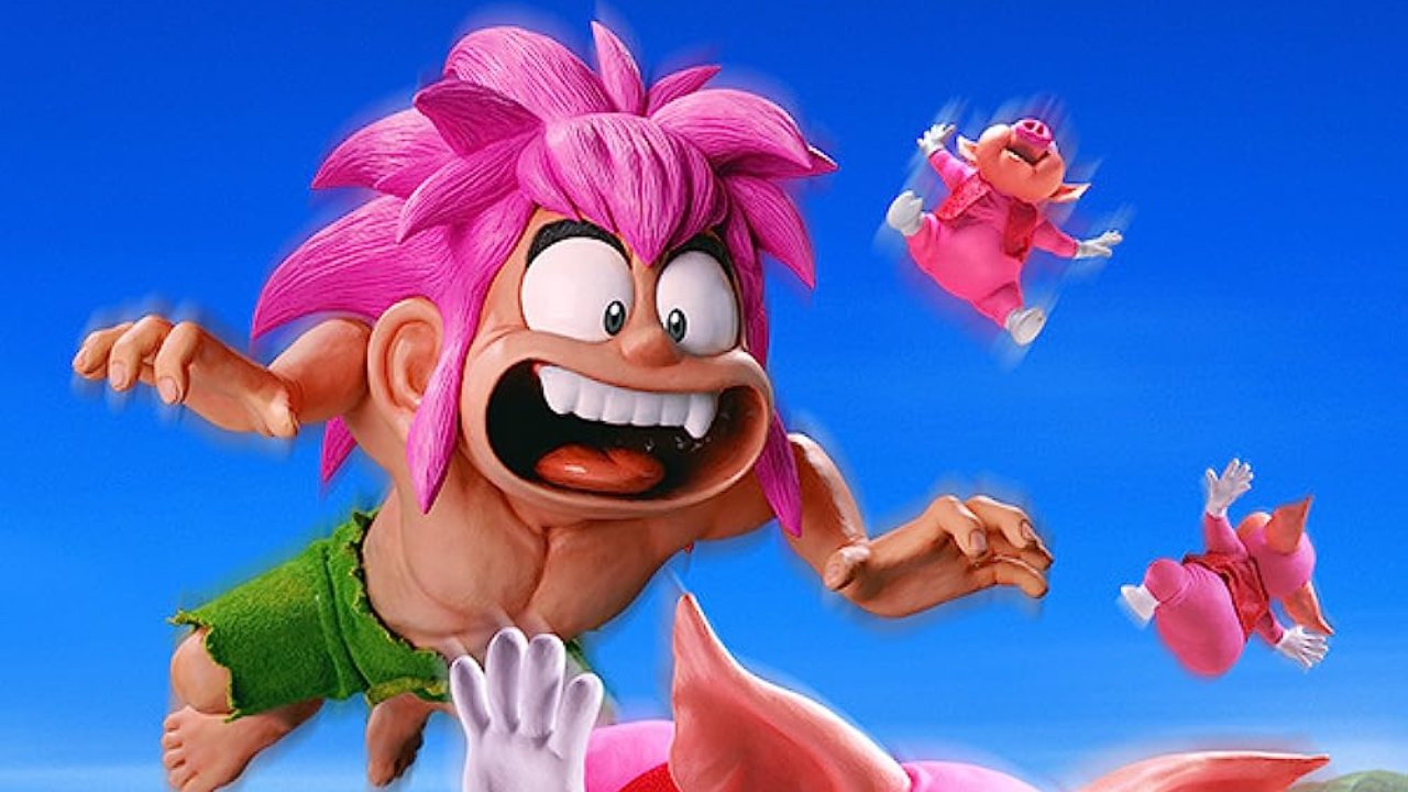 Nintendo Wire on Twitter: "The classic PlayStation platformer Tomba! is leaping to modern ...