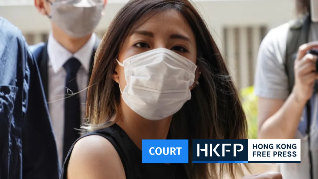 Hong Kong Free Press HKFP on Twitter: "Hong Kong activist Wong Ji-yuet jailed for 37 months for ...