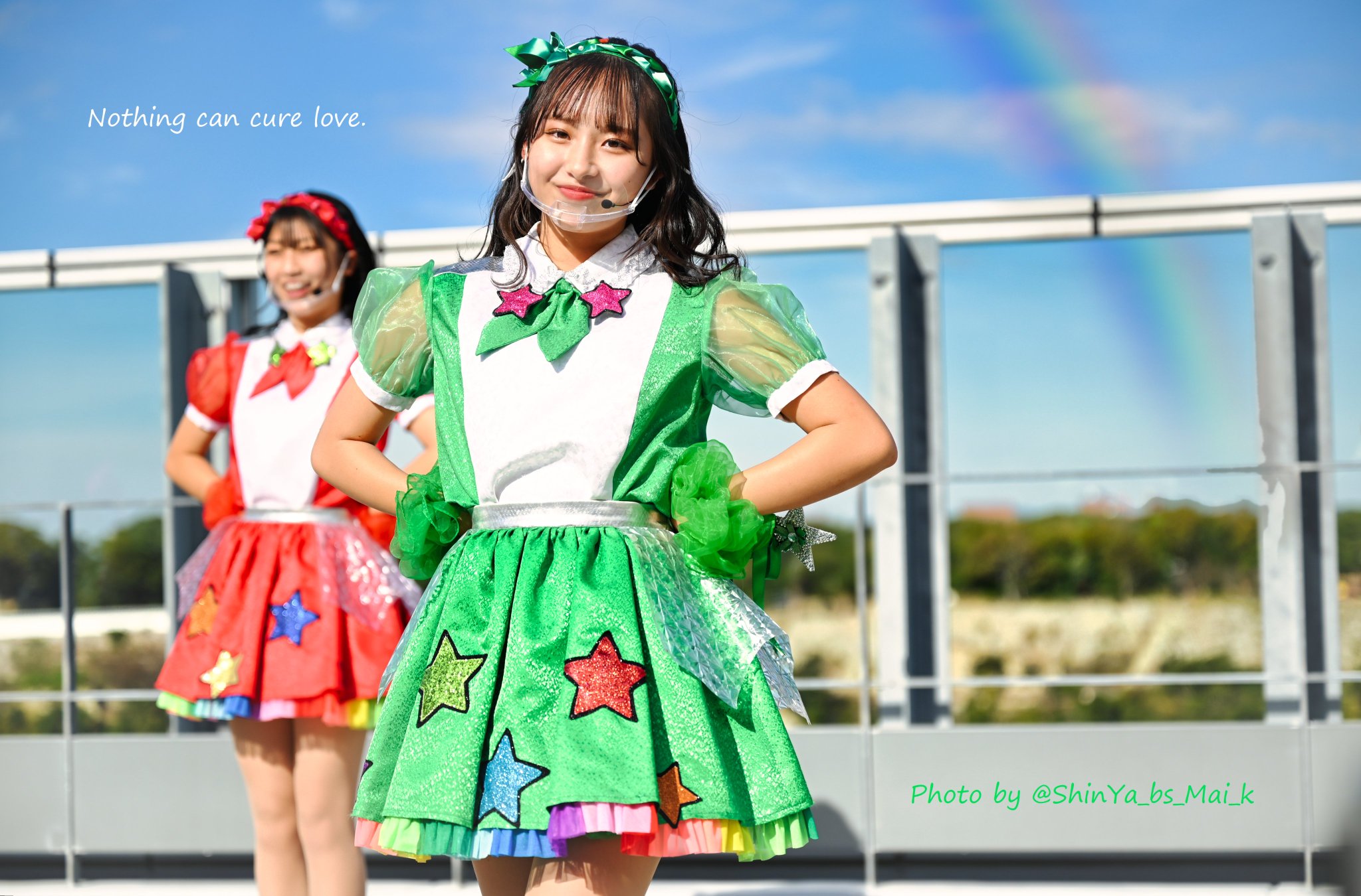 𝚂𝚑𝚒𝚗𝚈𝚊-𝙰𝙽𝙴𝚈🌙 on Twitter: "🌈AFTER SION DAY🌈 はっきりとは覚えてないけど…この頃かな？ シオンちゃんへ「推します」と伝えたのは。 推しは潤い ...