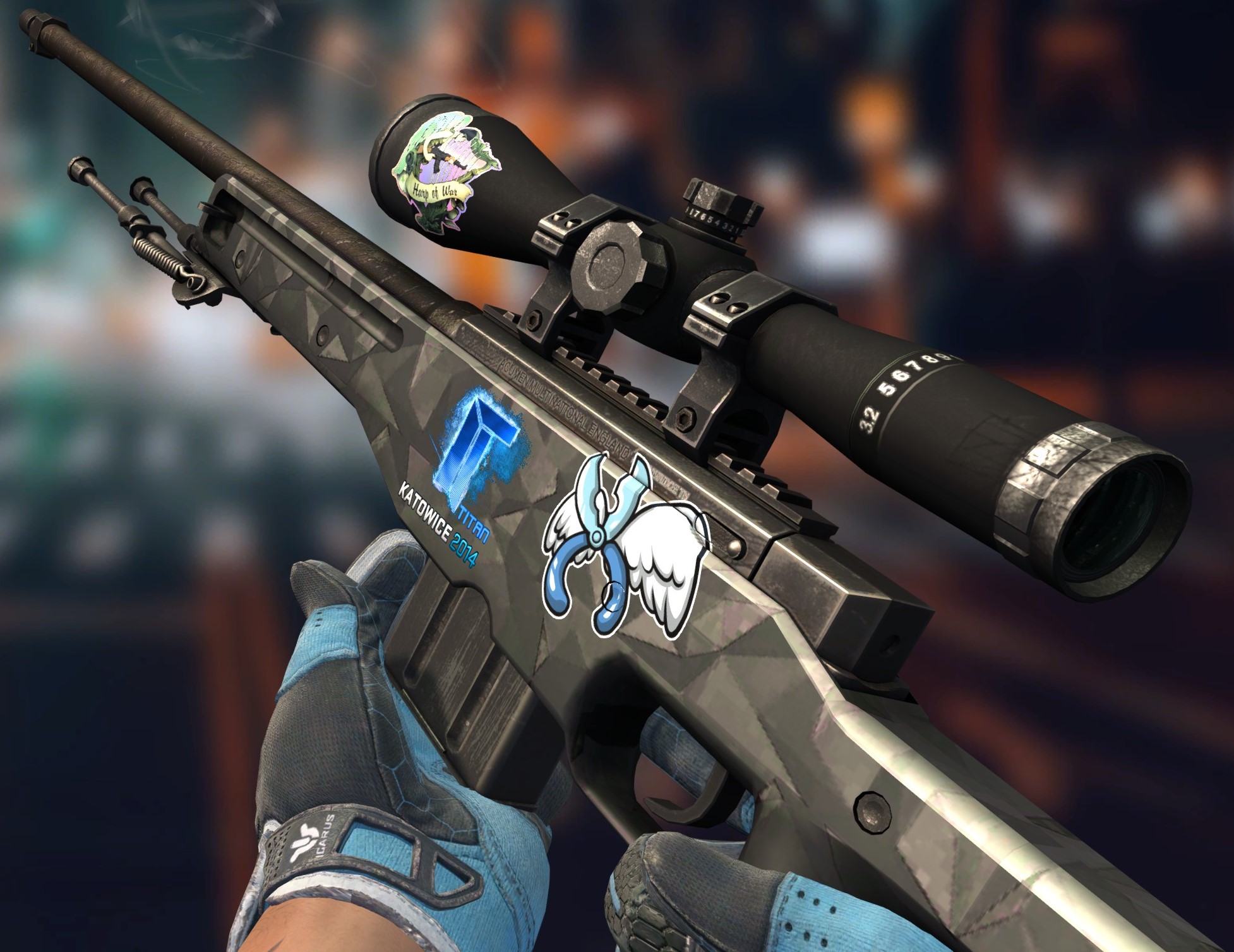 Awp Graphite