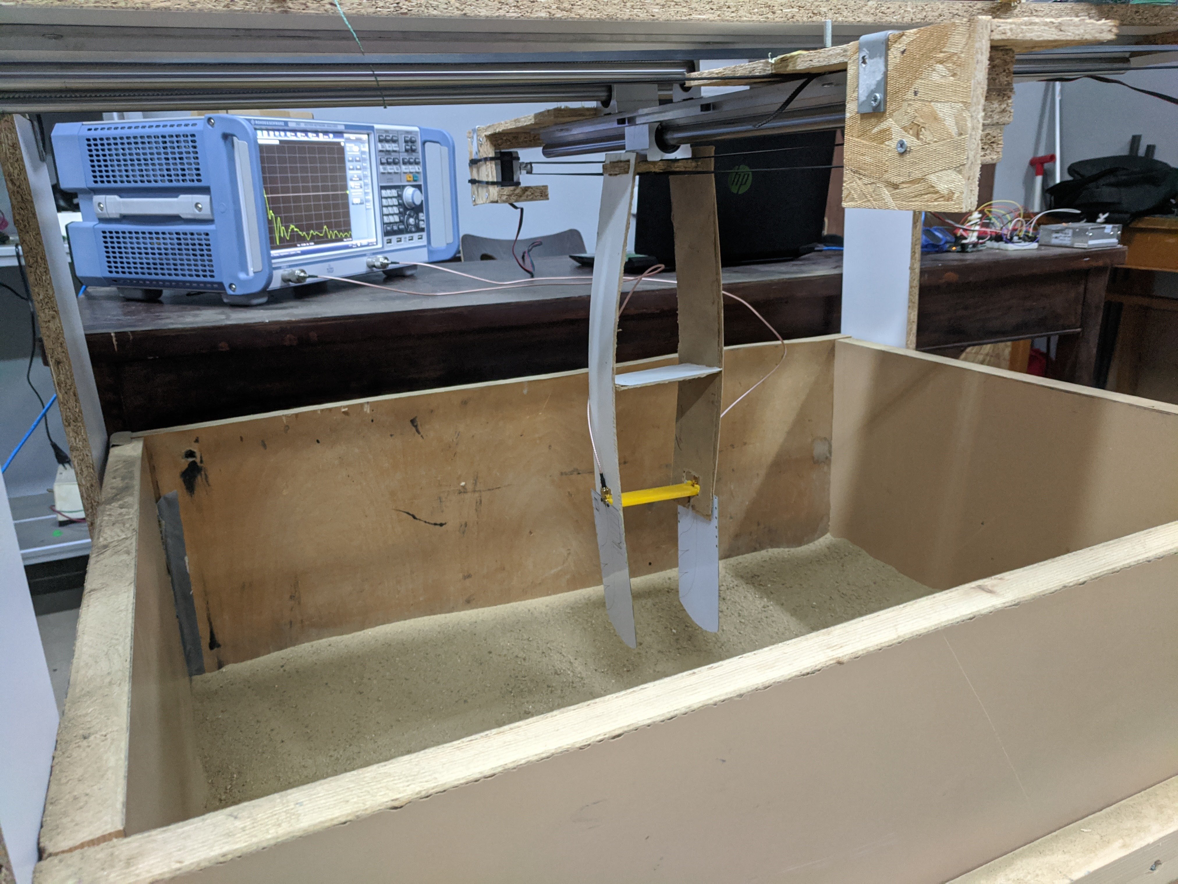 GiamMa-based researchers SDR R&D IoT on Twitter: "ground-penetrating-radar https://t.co ...