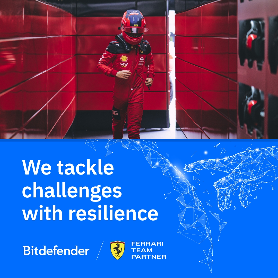 Bitdefender_Ent on Twitter: "The digital realm presents its own set of challenges. Rather than ...