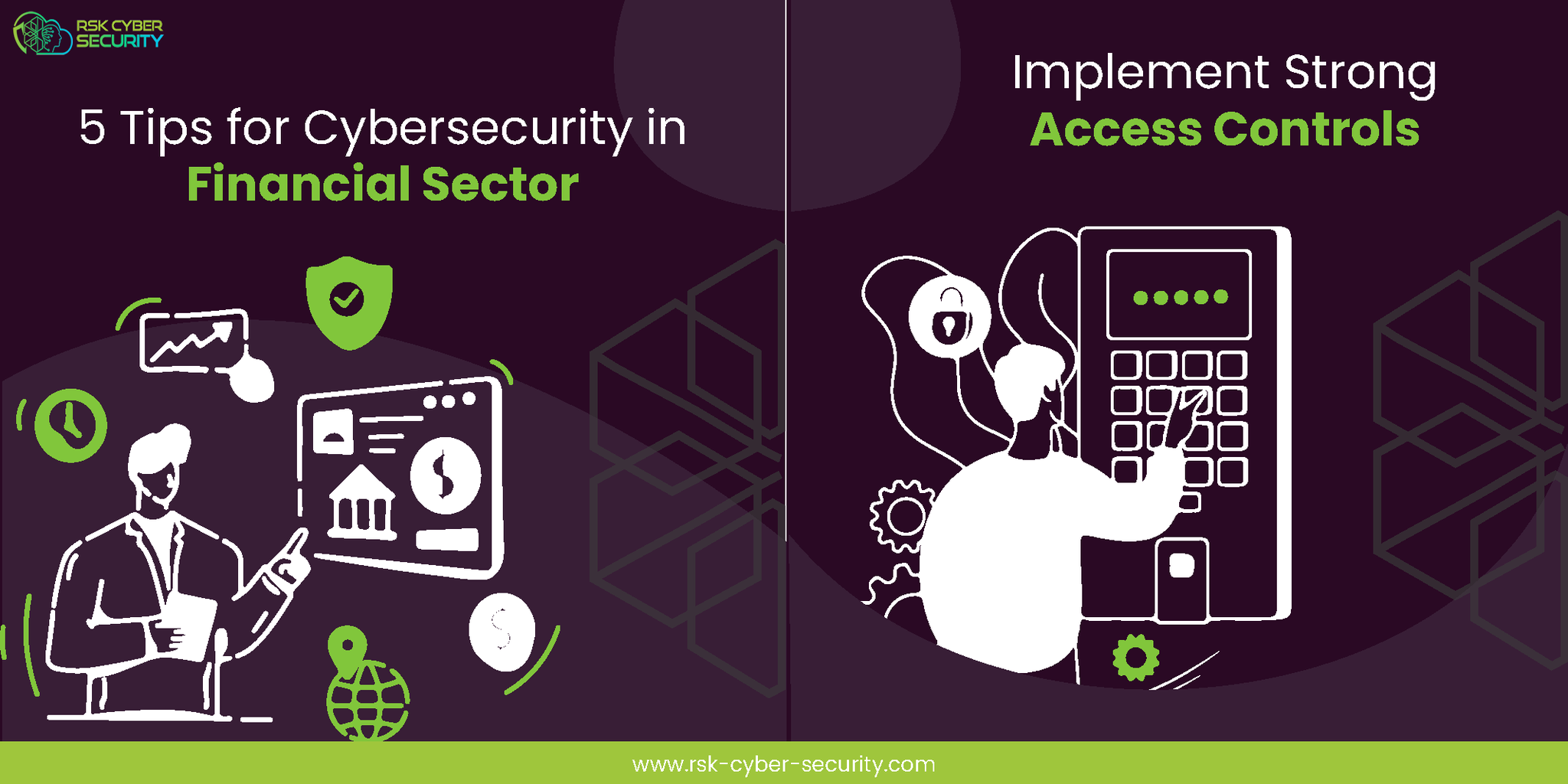 RSK Cyber Security on Twitter: "Securing the financial sector against cyber threats is crucial ...