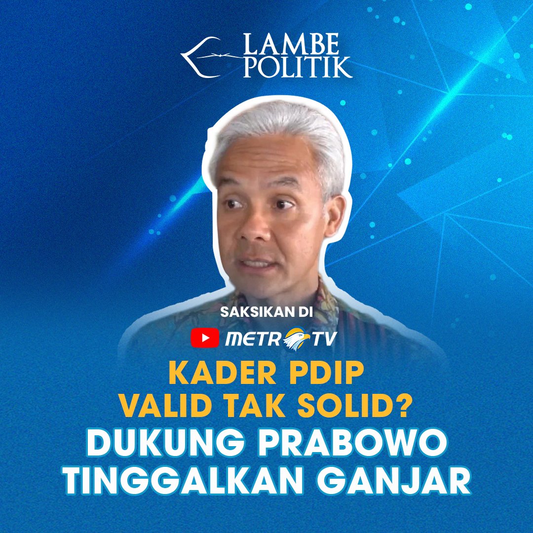 METRO TV on Twitter: "Kader PDI Perjuangan, Effendi Simbolon dipanggil partainya karena menyebut ...