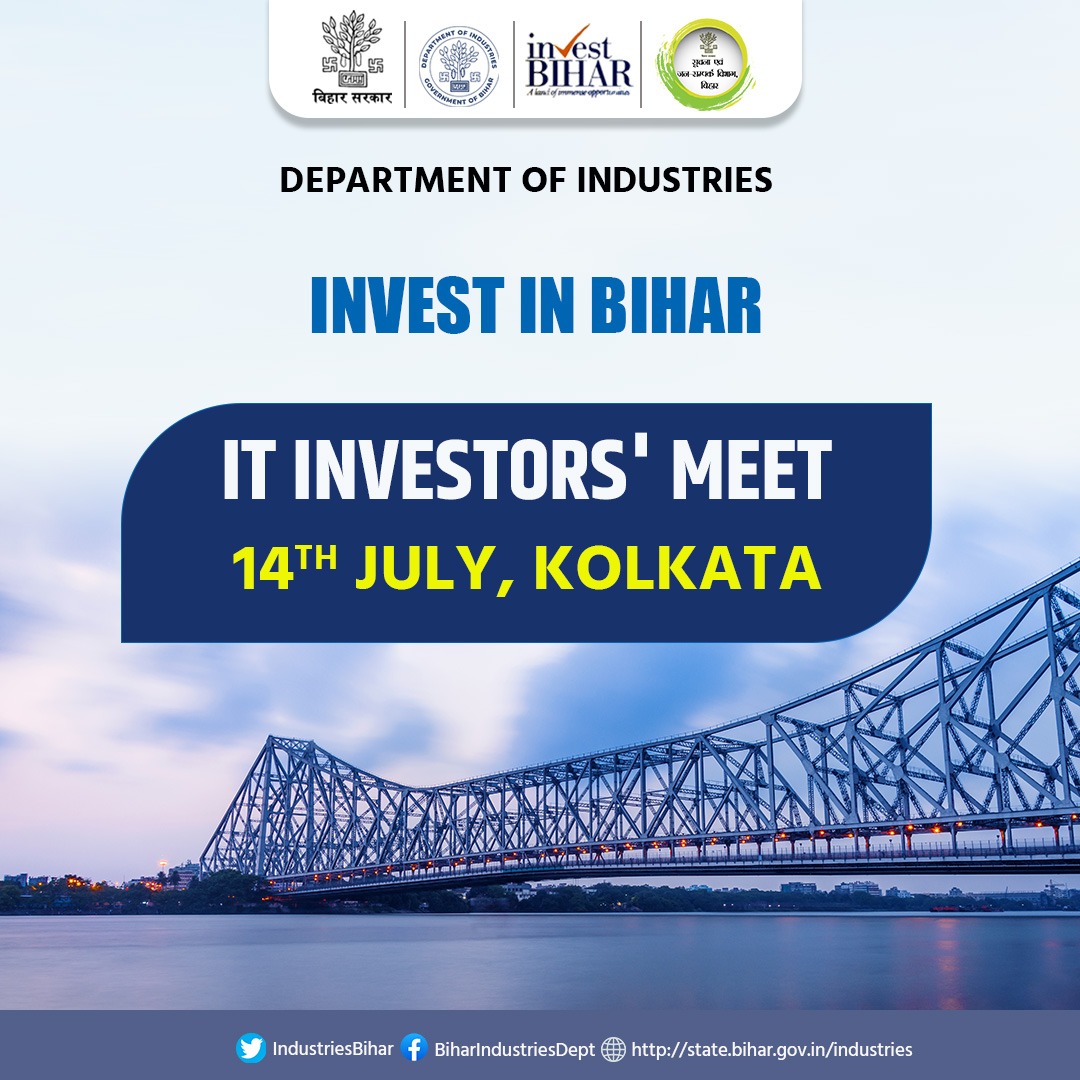 Department of Industries, Bihar (@IndustriesBihar) / Twitter Department of Industries, Bihar (@IndustriesBihar) / Twitter