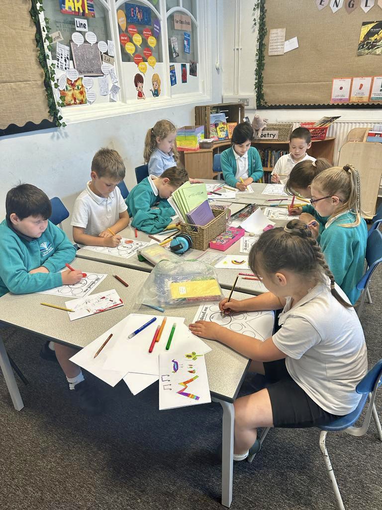 Welcome to New Park Primary Academy