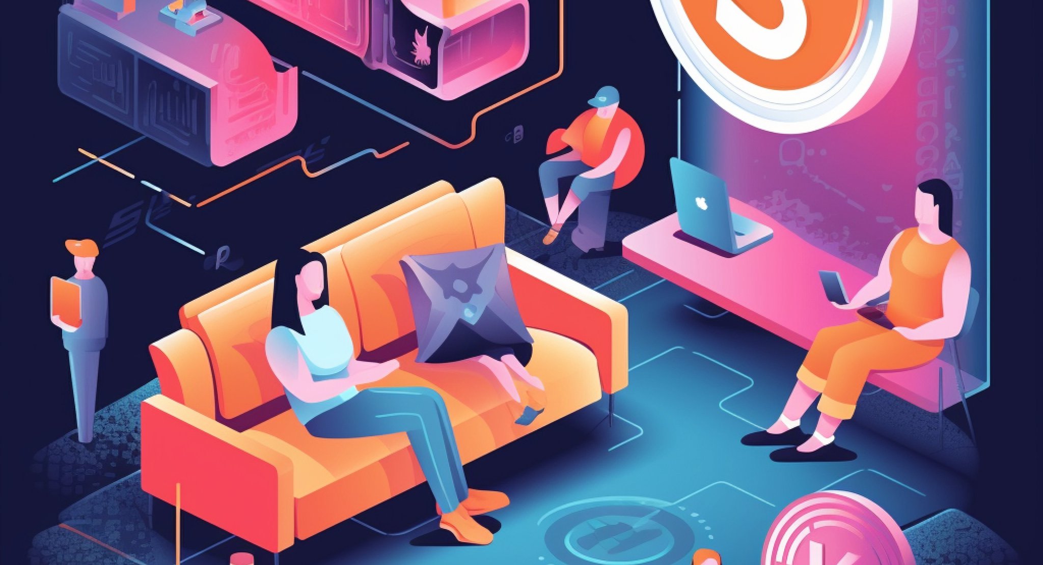 Orange Protocol on Twitter: "As Web3 evolves, reputation systems like Orange, @KrebitID, @Collab ...