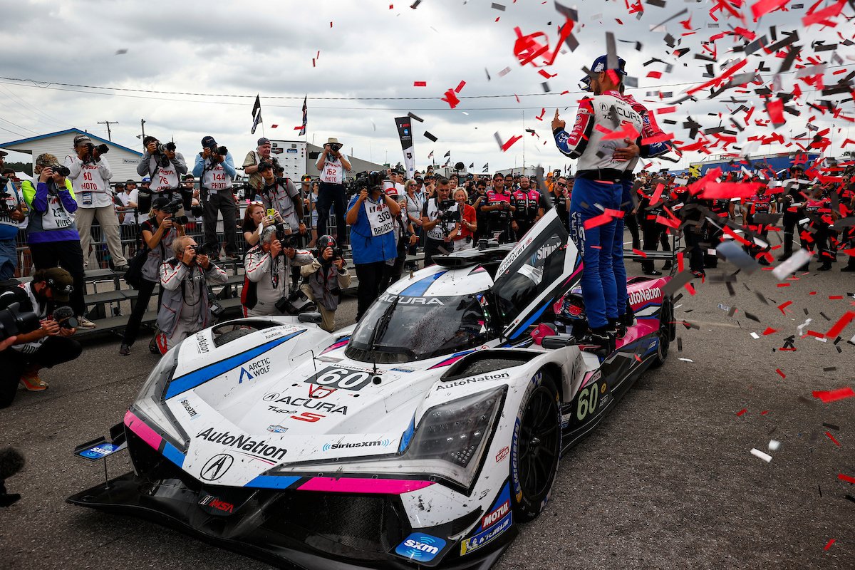 モータースポーツ2023@今週は真夏の富士SF決戦＆GTWCアジアは鈴鹿にFEはローマ2連戦！ on Twitter: "こう考えると、IMSAにしか出ていないアキュラ勿体ないよな WECとか ...