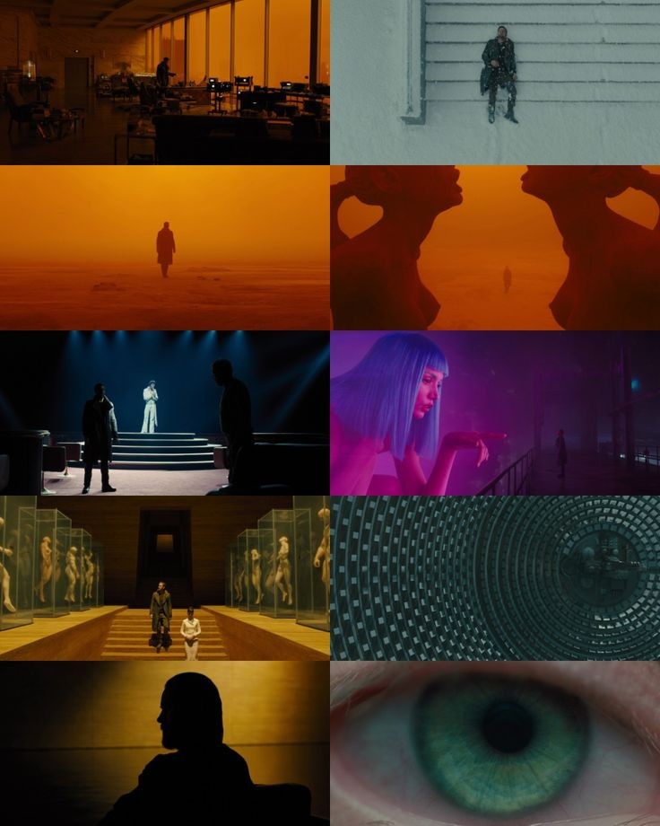 Great Movie Shots on Twitter: ""Blade Runner 2049" Directed by Denis Villeneuve Cinematography ...