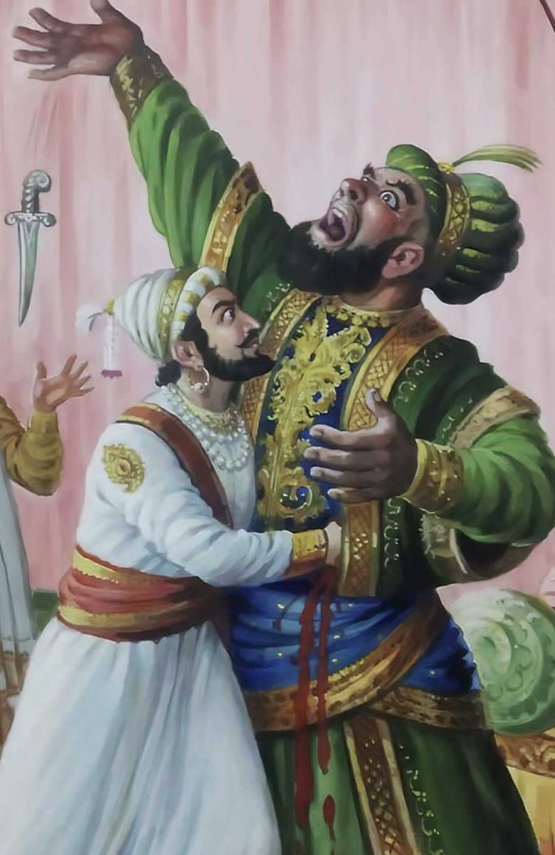 13 July 1660, Ghodkhind-Pavankhind, Kolhapur, Hindavi Swarajya THREAD🧵 ...