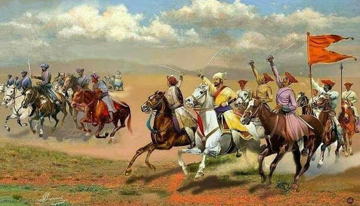 13 July 1660, Ghodkhind-Pavankhind, Kolhapur, Hindavi Swarajya THREAD🧵 ...