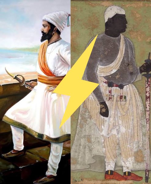 13 July 1660, Ghodkhind-Pavankhind, Kolhapur, Hindavi Swarajya THREAD🧵 ...