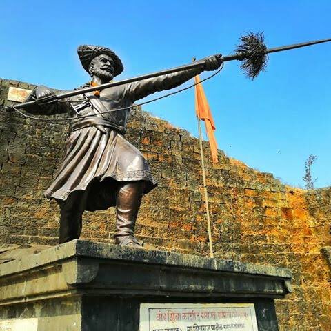 13 July 1660, Ghodkhind-Pavankhind, Kolhapur, Hindavi Swarajya THREAD🧵 ...