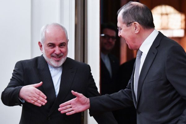 Radio Zamaneh On Twitter ظریف ضد روسیه نیستم ولی اتحاد با روسیه ناشی از درک اشتباه است