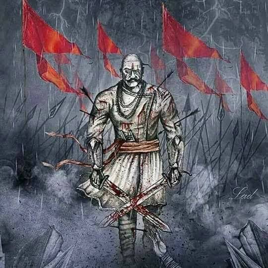 13 July 1660, Ghodkhind-Pavankhind, Kolhapur, Hindavi Swarajya THREAD🧵 ...