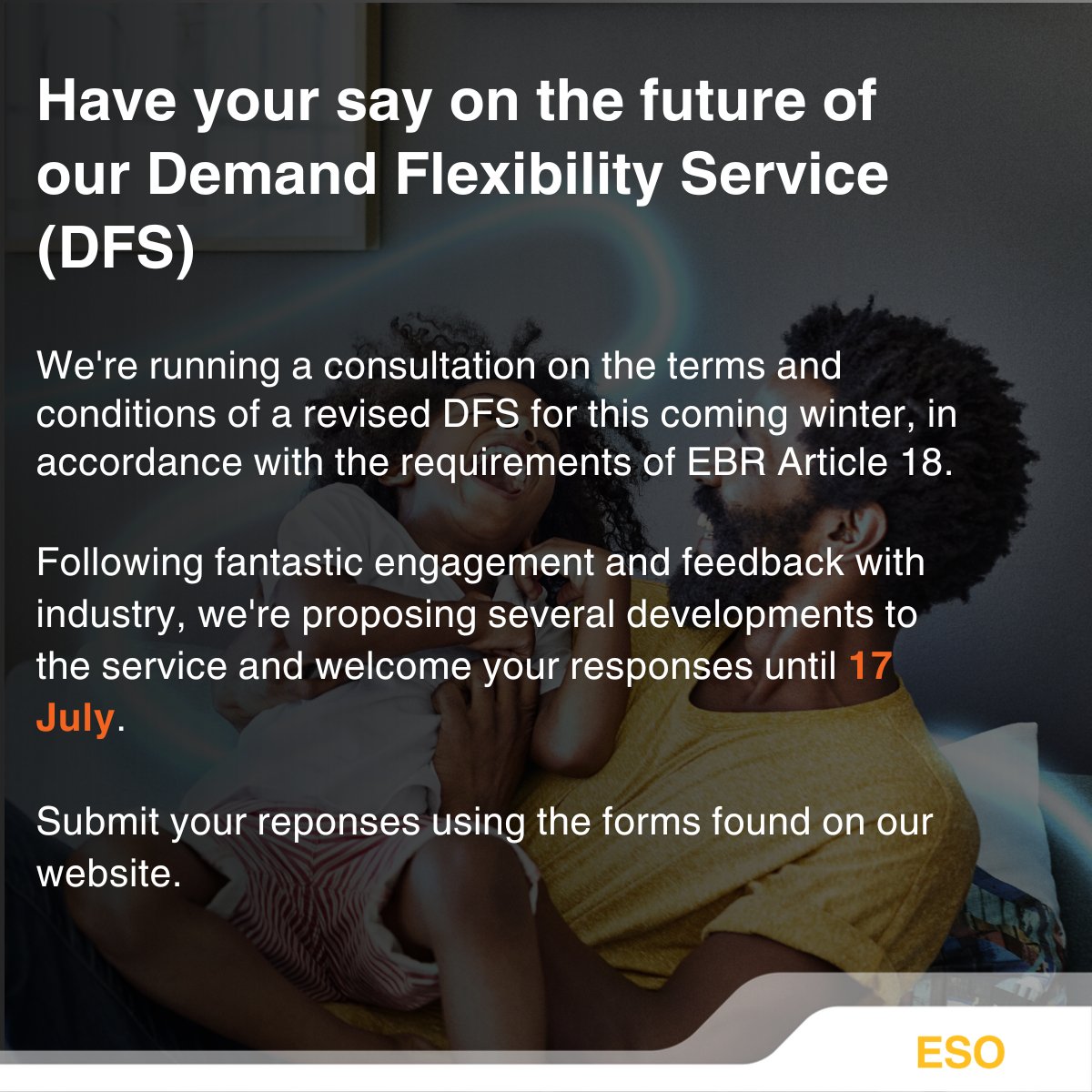 National Grid ESO on Twitter: "Don’t forget to get your responses in by 17 July to have your say ...