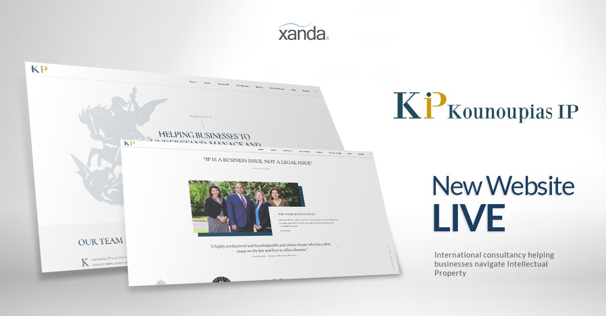 Award-winning Digital Marketing & Design Agency in London - Xanda Ltd