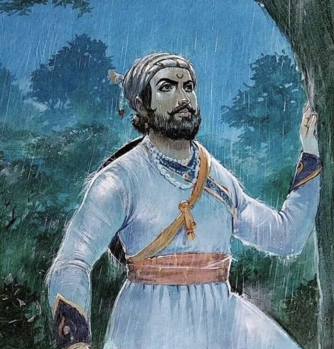13 July 1660, Ghodkhind-Pavankhind, Kolhapur, Hindavi Swarajya THREAD🧵 ...