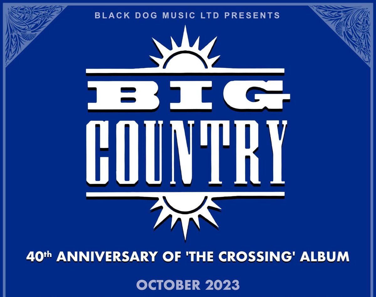 The Band – Official Website of Big Country