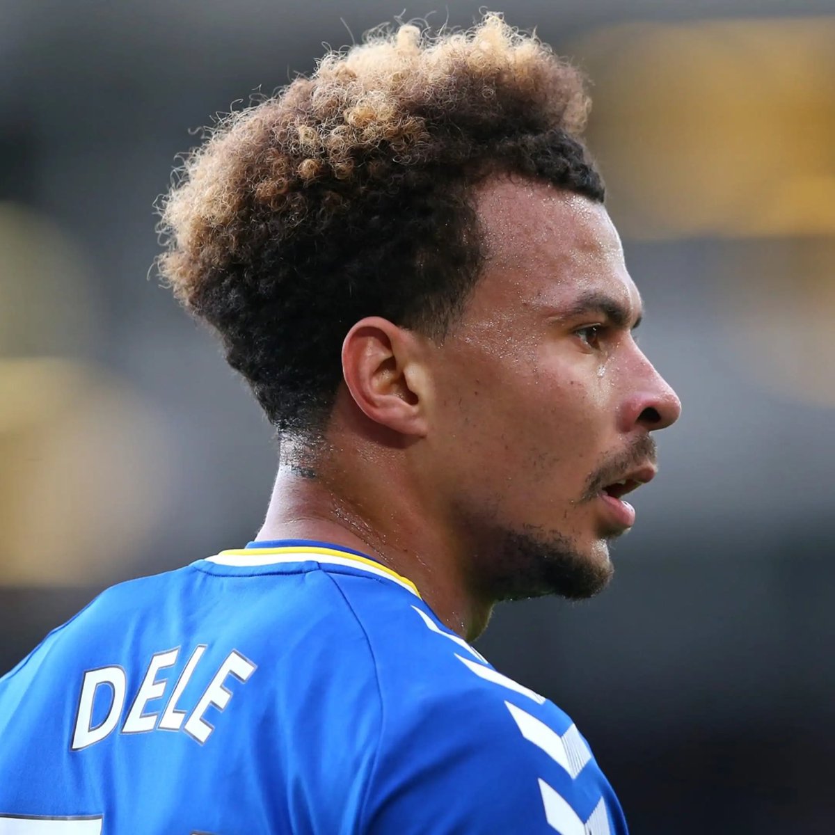 Dele Ali is a victim of bad parenting, to be more specific a bad mother ...