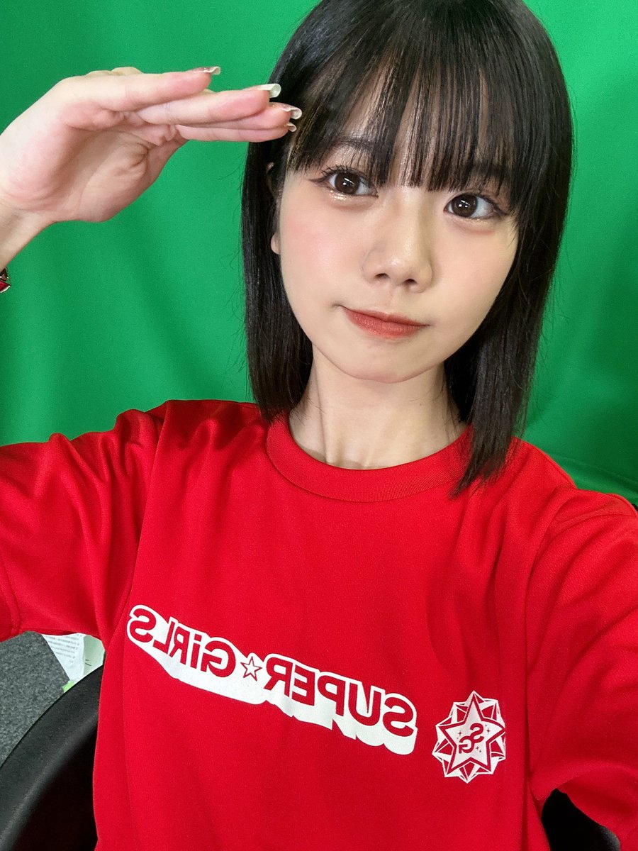 竹内ななみ(スパガ) on Twitter: "OPENRECありがとうございましたー！ 今日の腕は絶不調でした^_−☆笑 みんなの真ん中を当てるのってむずかしい、、 #スパガOPENREC"