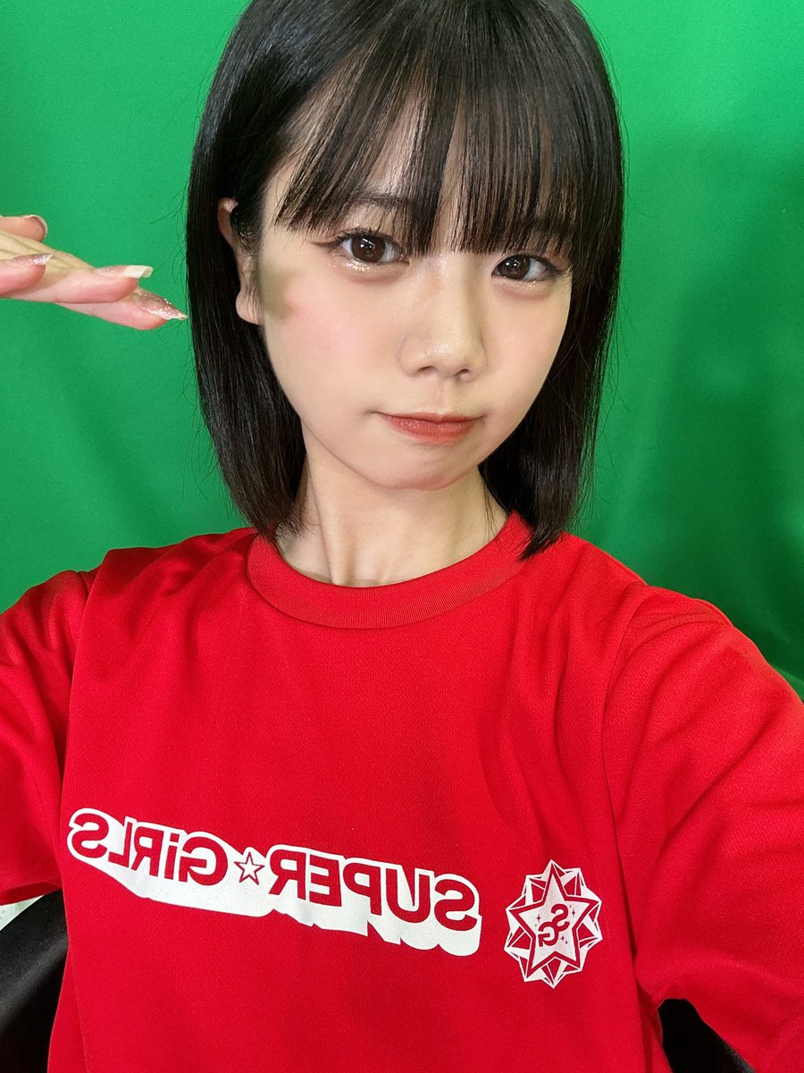 竹内ななみ(スパガ) on Twitter: "OPENRECありがとうございましたー！ 今日の腕は絶不調でした^_−☆笑 みんなの真ん中を当てるのってむずかしい、、 #スパガOPENREC"