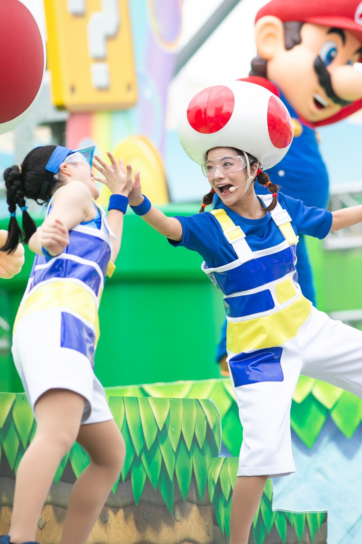 NORISUKE_2016☆ on Twitter: "2023.07.13.usj スーパーマリオパワー アップサマー わんちゃん #usj #ユニバ #USJファン https://t ...